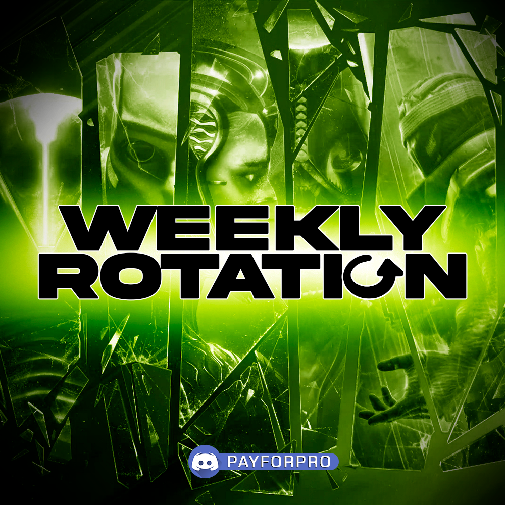 WEEKLY ROTATION – PayForPro